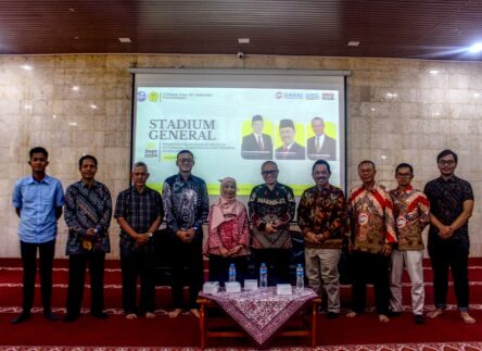 Home University - STEBANK Islam Mr Sjafruddin Prawiranegara